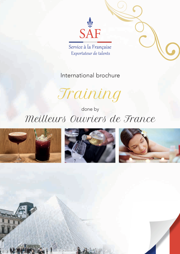 HOME - SERVICE À LA FRANÇAISE