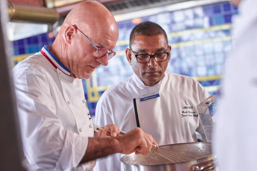 HOME - SERVICE À LA FRANÇAISE